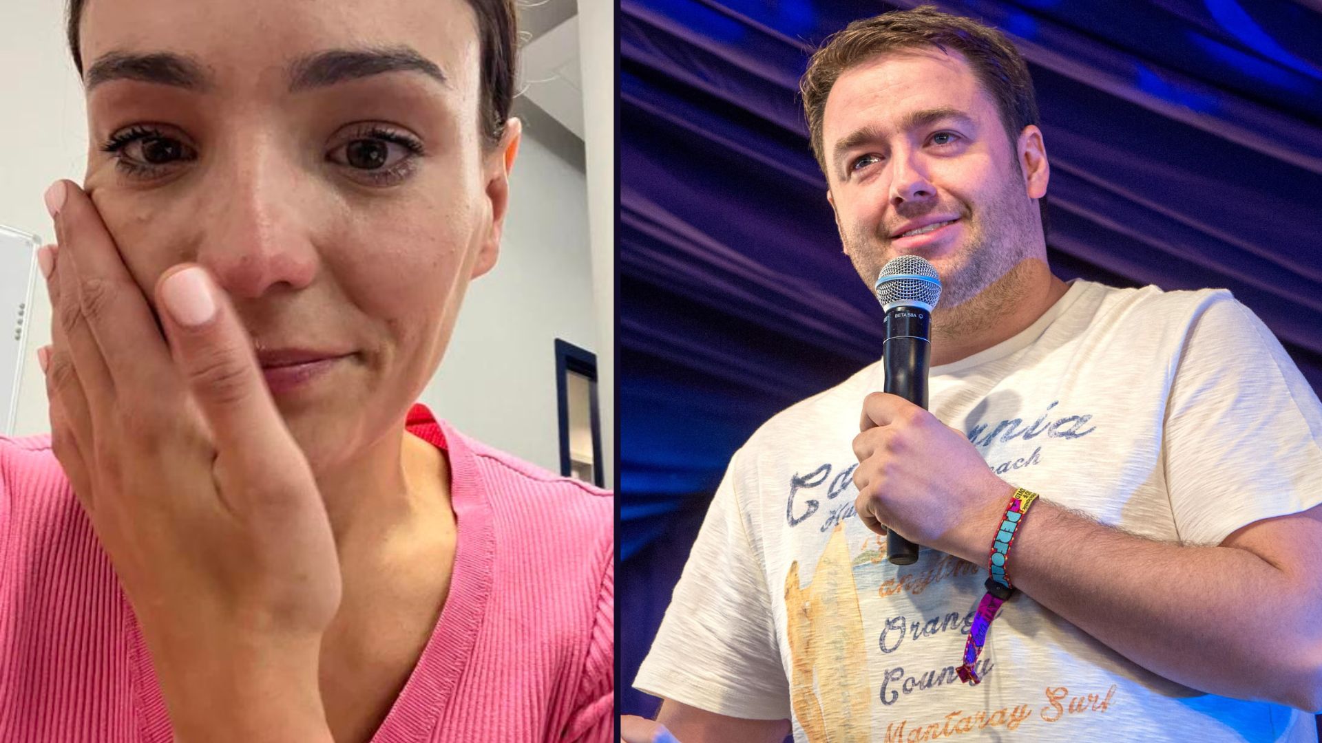Comedians offer support after ONE person turned up to actor's Edinburgh ...