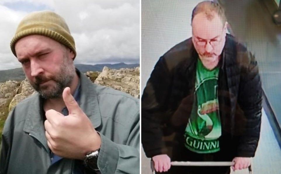 CCTV footage released of last sighting of Lancaster murder victim ...