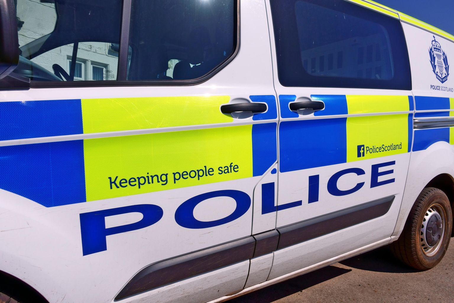 Teenager taken to Aberdeen hospital after weekend crash