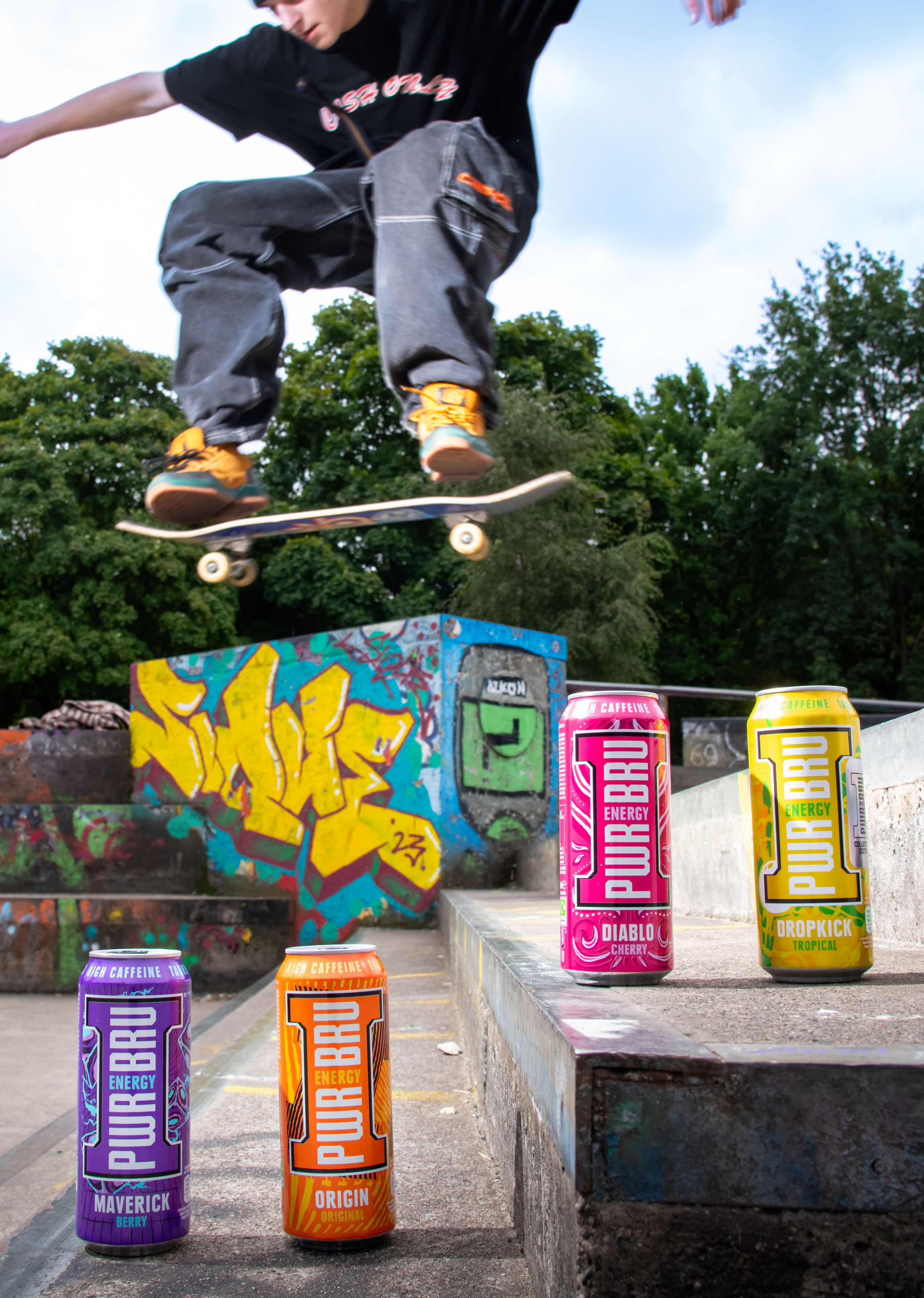 AG Barr to make IRN-BUR energy drink