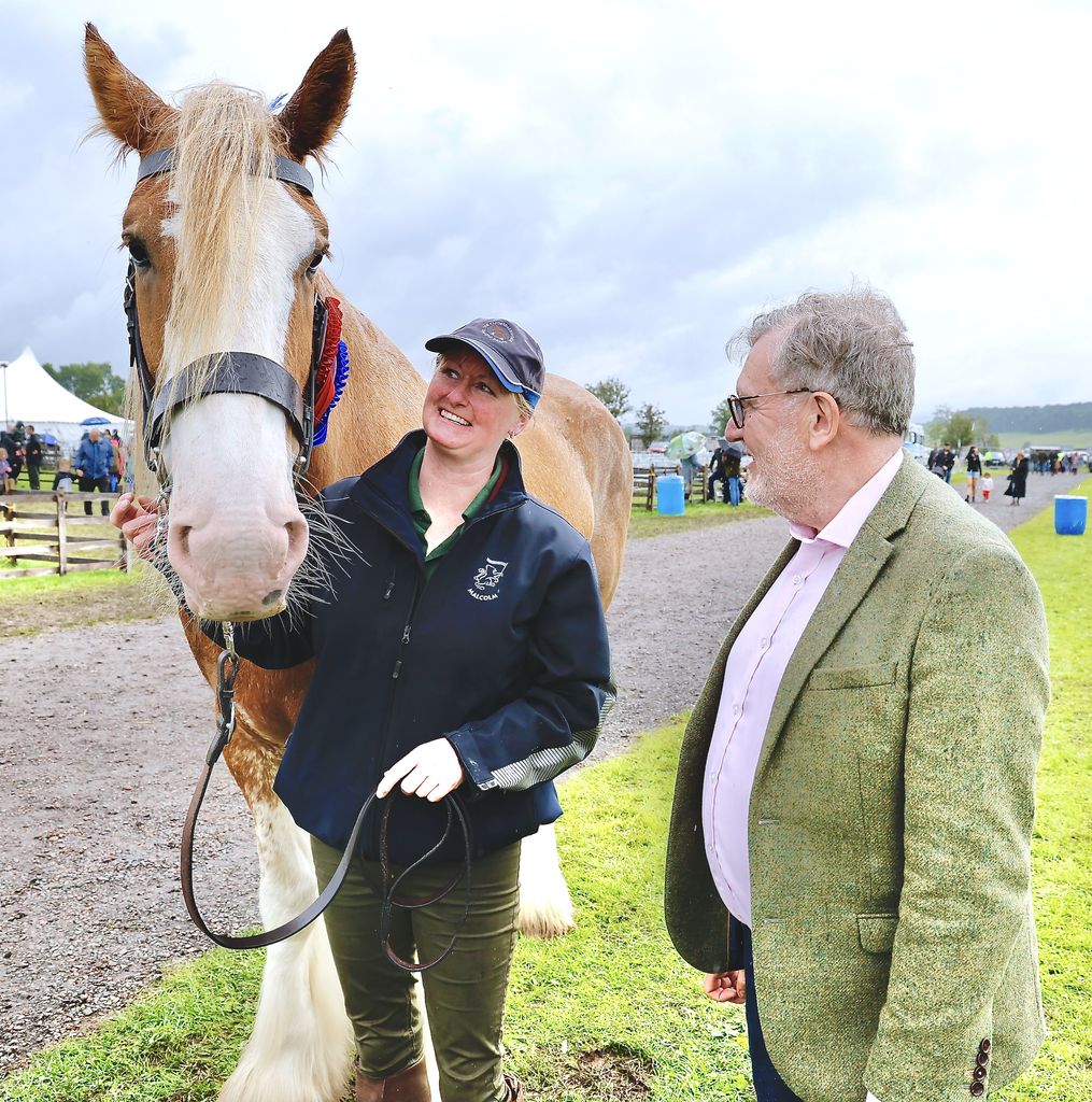 Dumfries Show over for another year