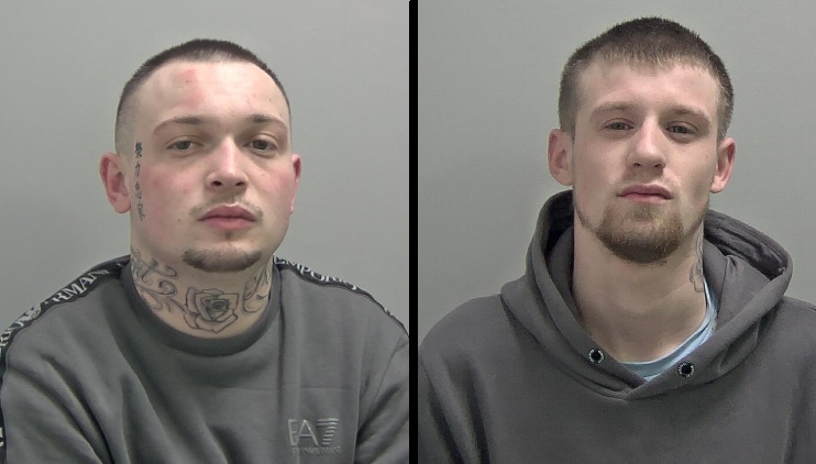 Two men sentenced after detectives discover Bedworth drug line | News ...