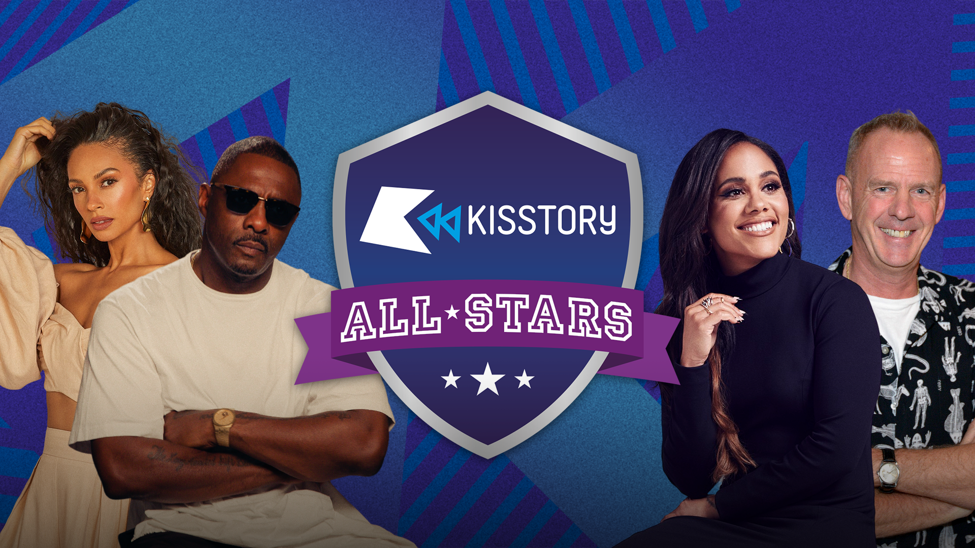 KISSTORY All Stars: Brand-new line up!
