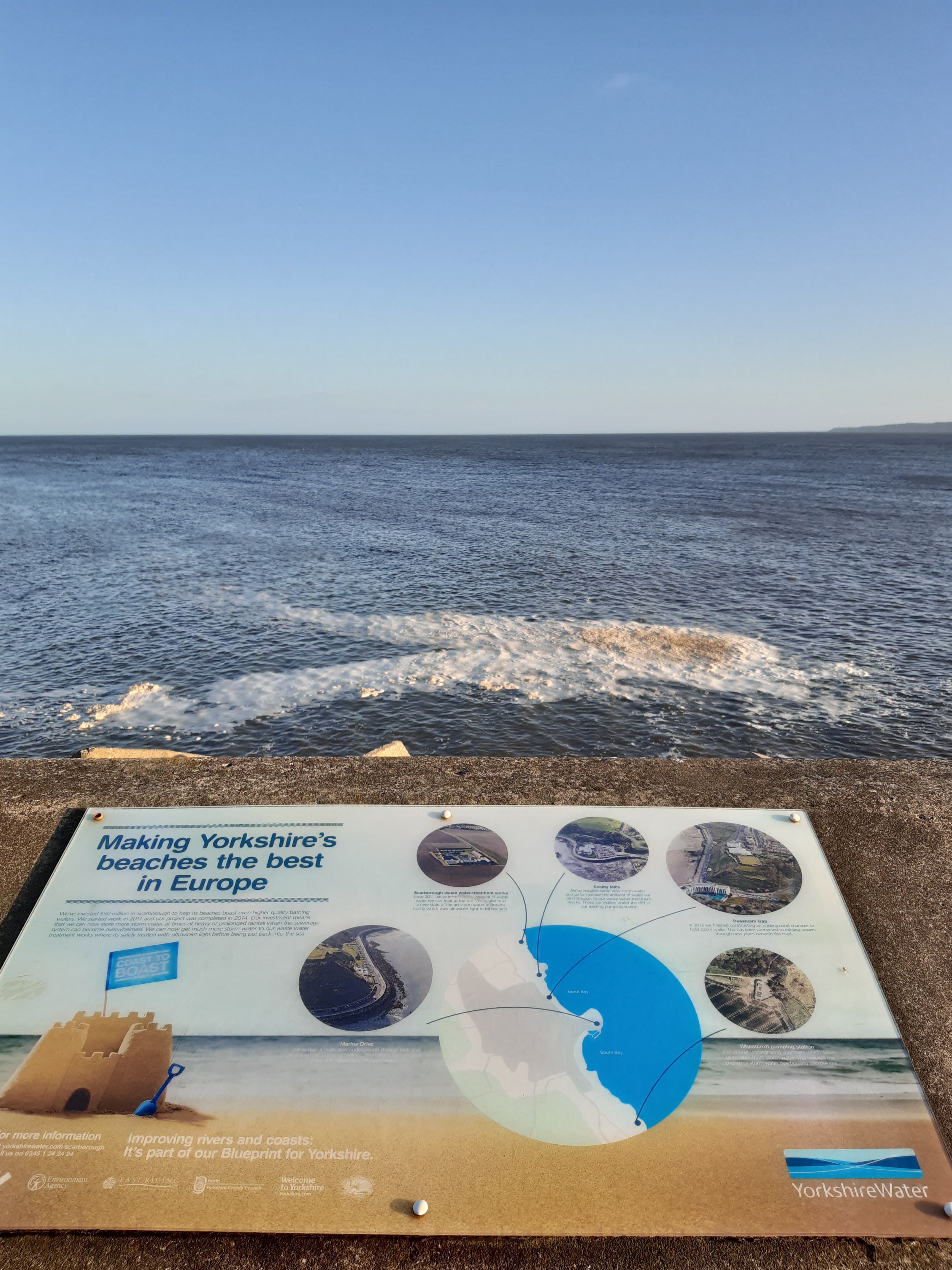 Scarborough environmental group 'confident' of improved water quality