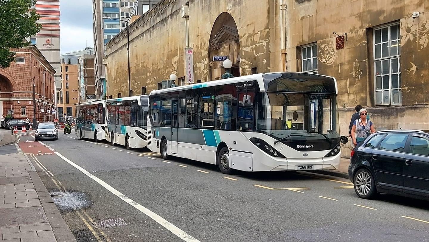 'Lifeline' bus service in South Bristol to be axed next month