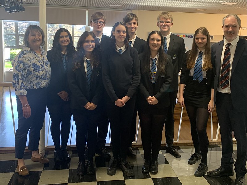 SBC: Exam results show 'continued success' across the Borders | News ...