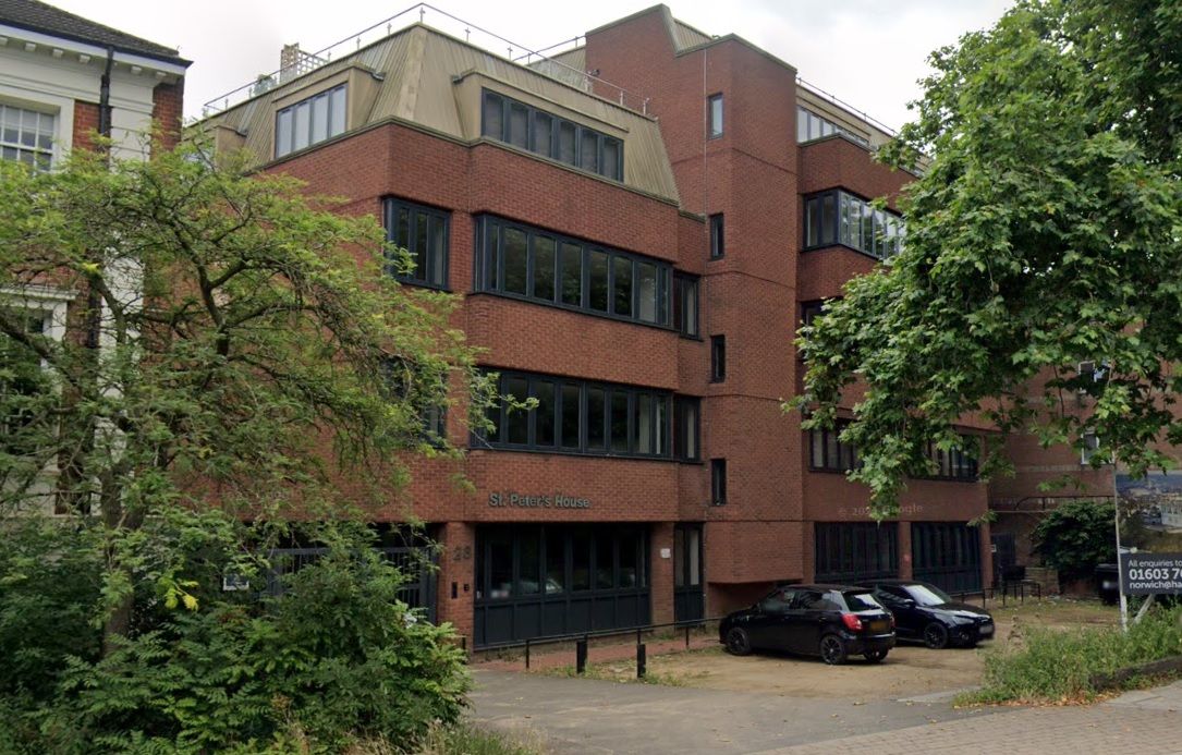 St Peter's House: residents set to return to Norwich flats after "life ...