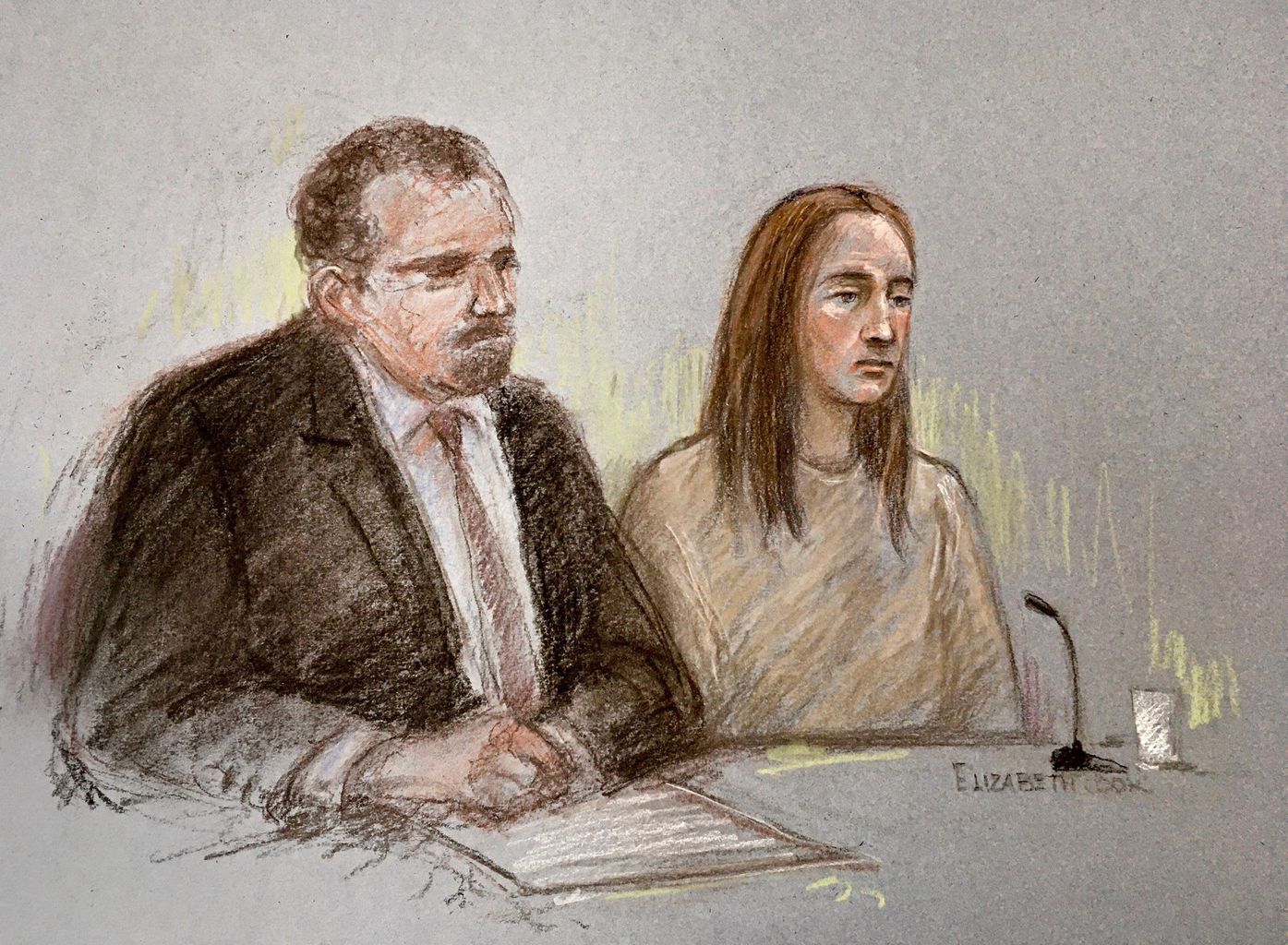 Lucy Letby murder trial jury given majority direction | News - Hits ...