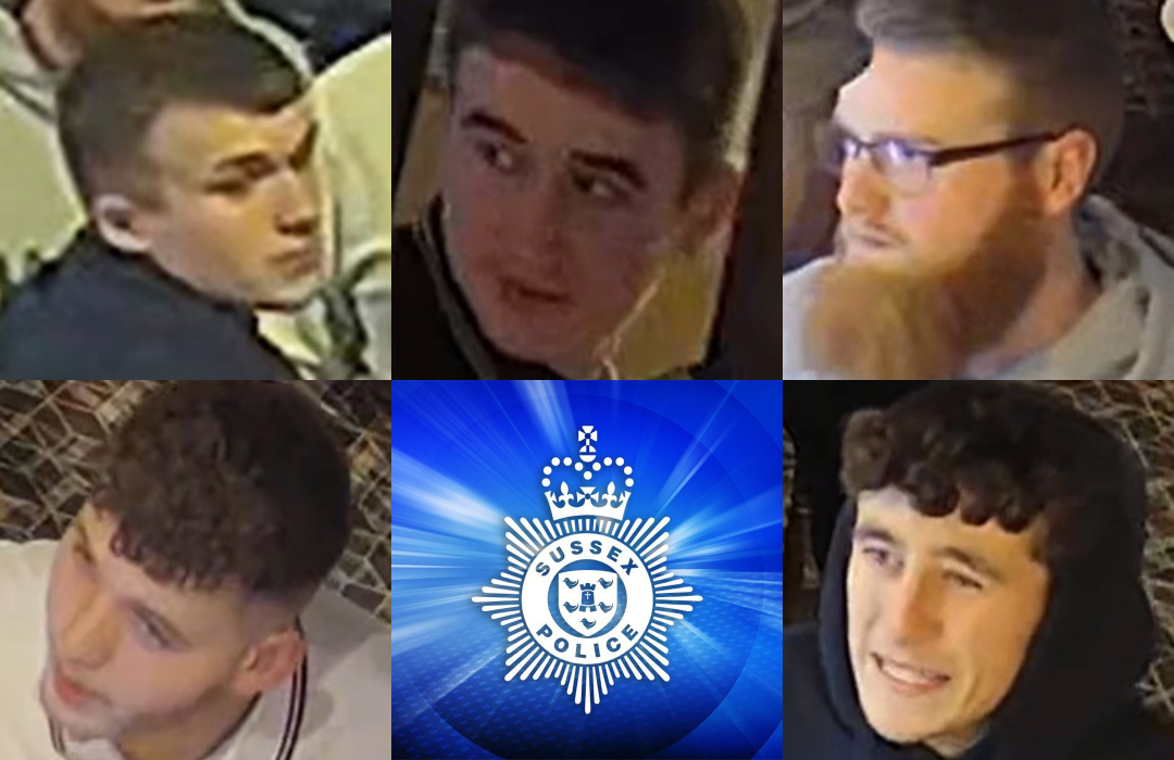 Man arrested in connection with Brighton assault following police ...