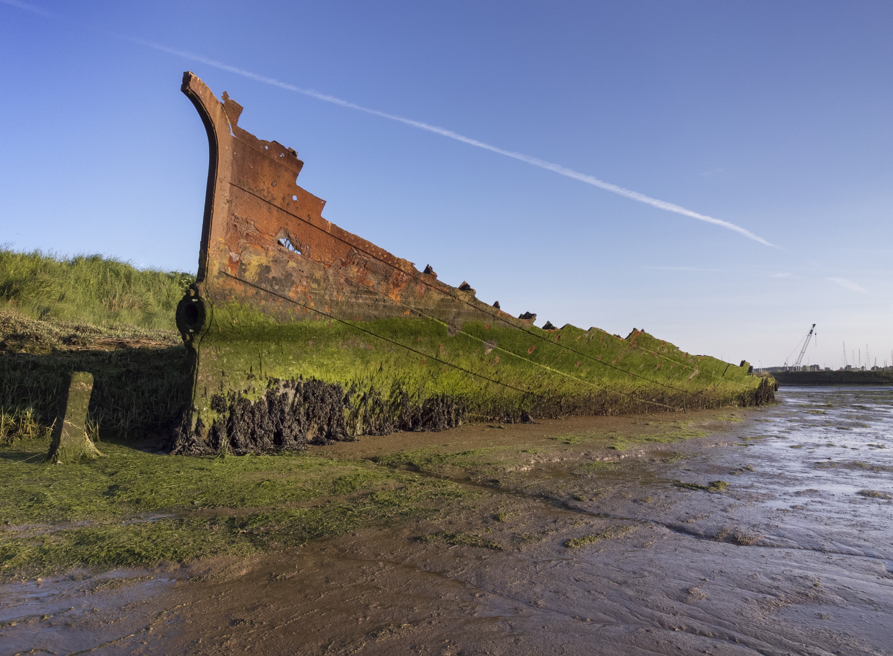 Suffolk boat designed by Cutty Sark shipwright gets protected status