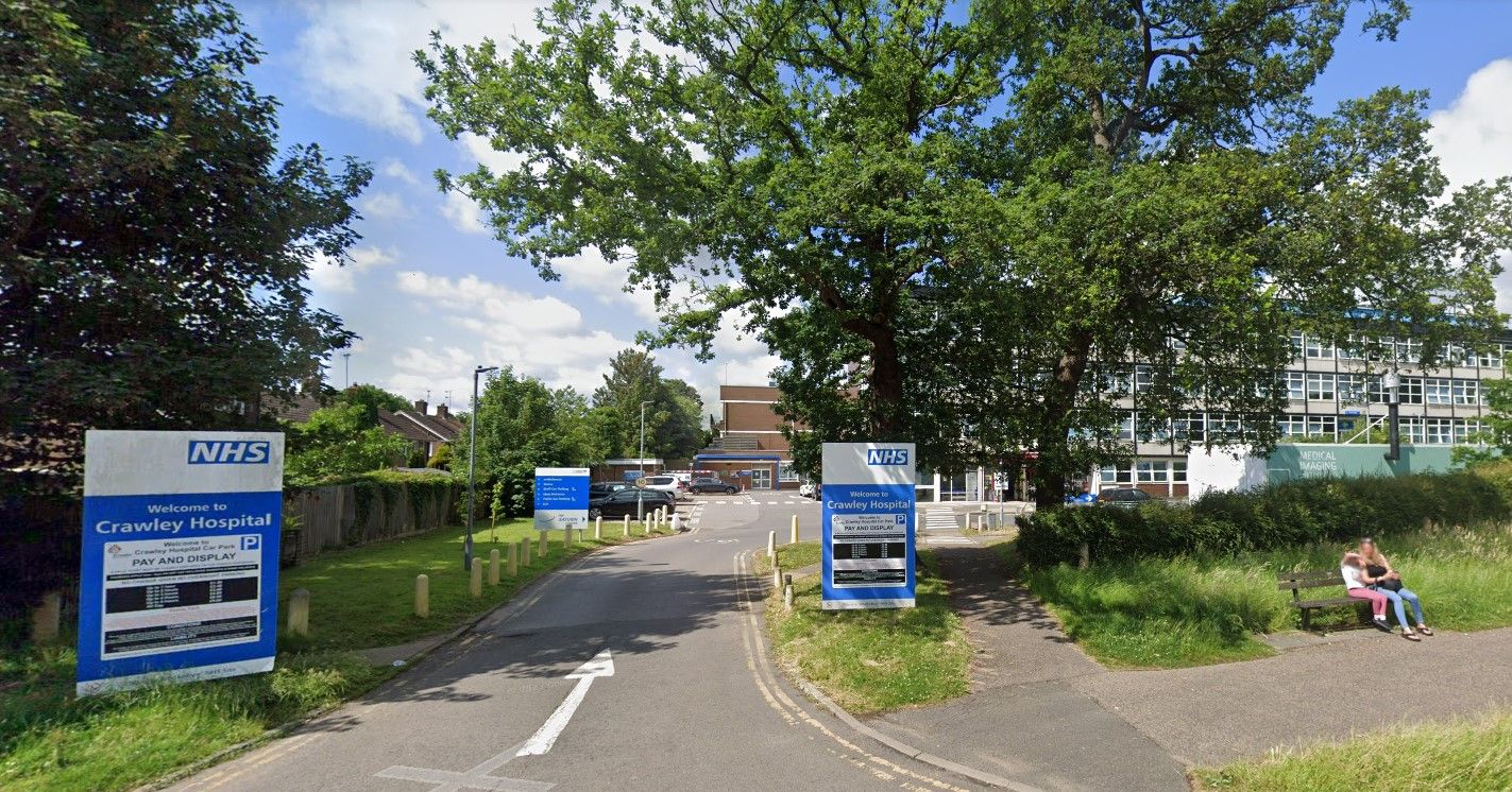 NHS buildings in Sussex 'in a bad way', claims report | News - Greatest ...