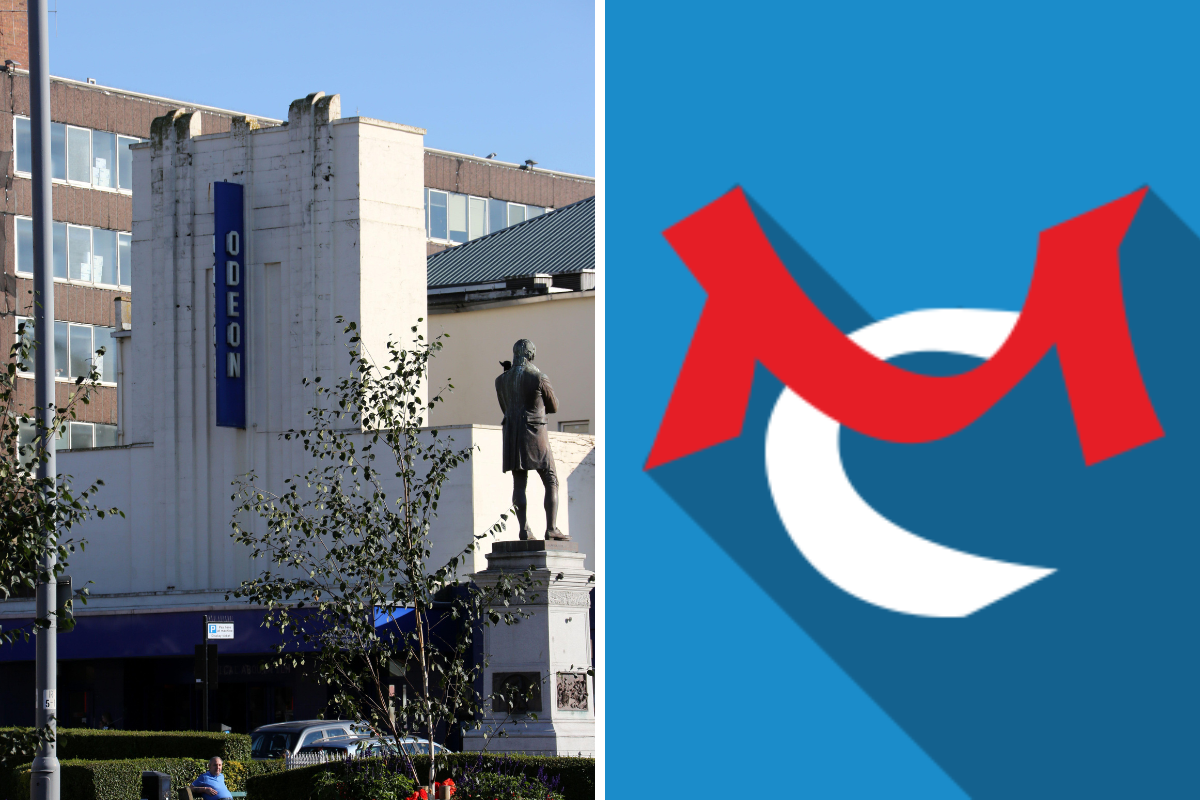 Merlin Cinemas buy former Ayr Odeon