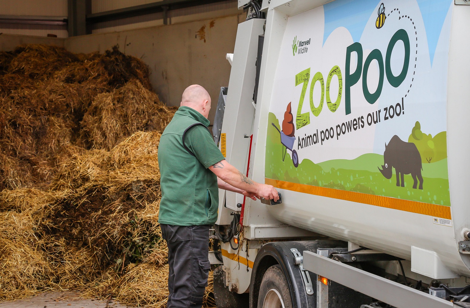 Zoo now carbon neutral | News - undefined