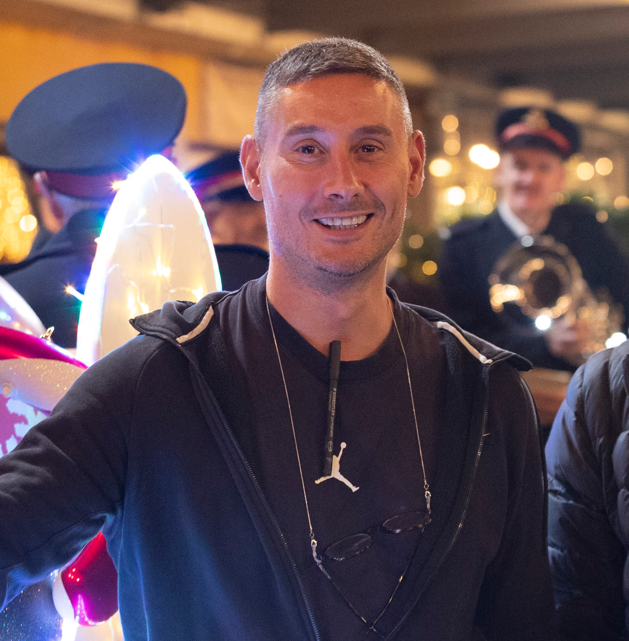 Tributes paid after death of Two Doors Down creator Simon Carlyle