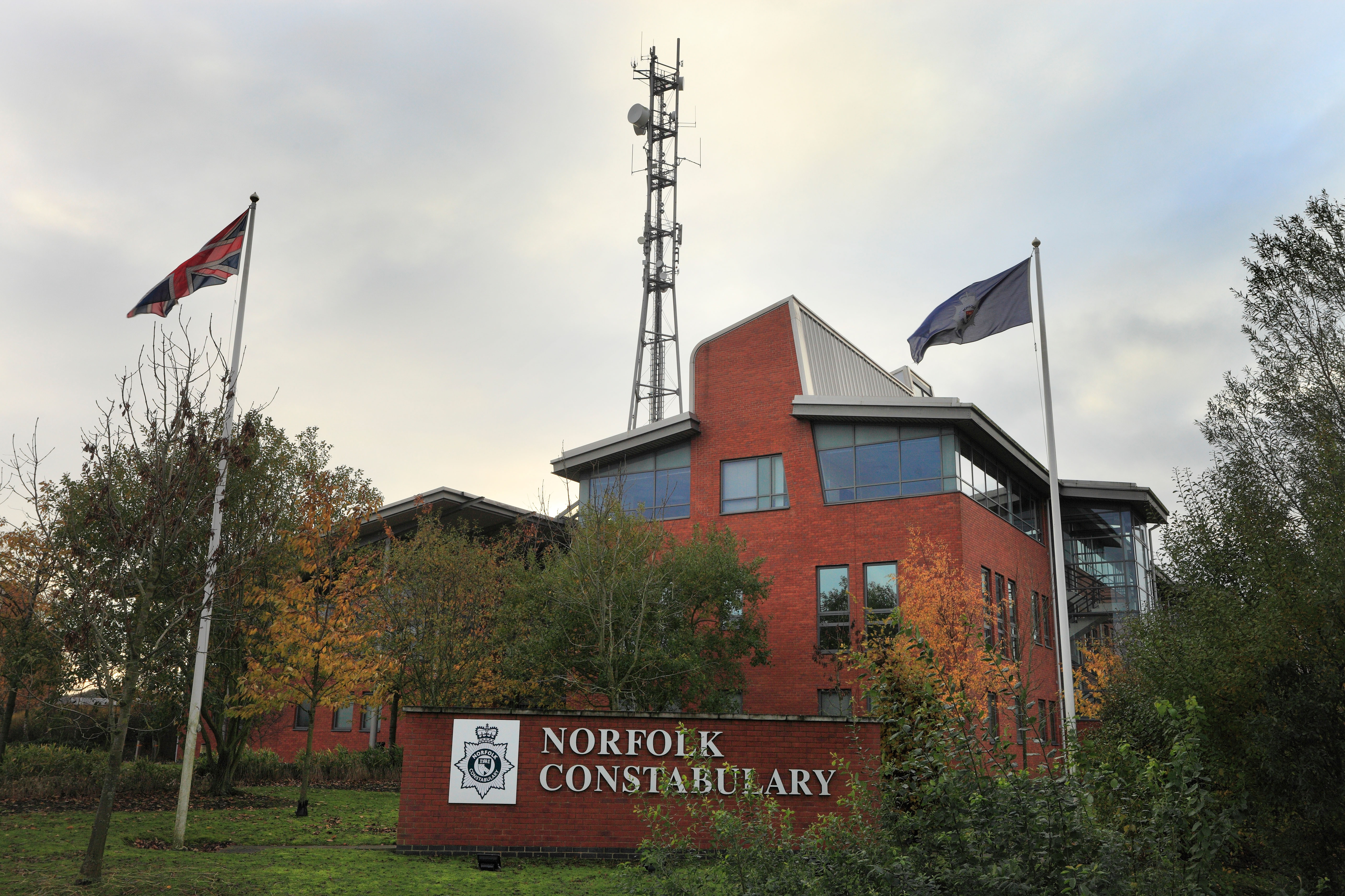 IOPC says Norfolk Police officer SHOULD face disciplinary after hit and ...