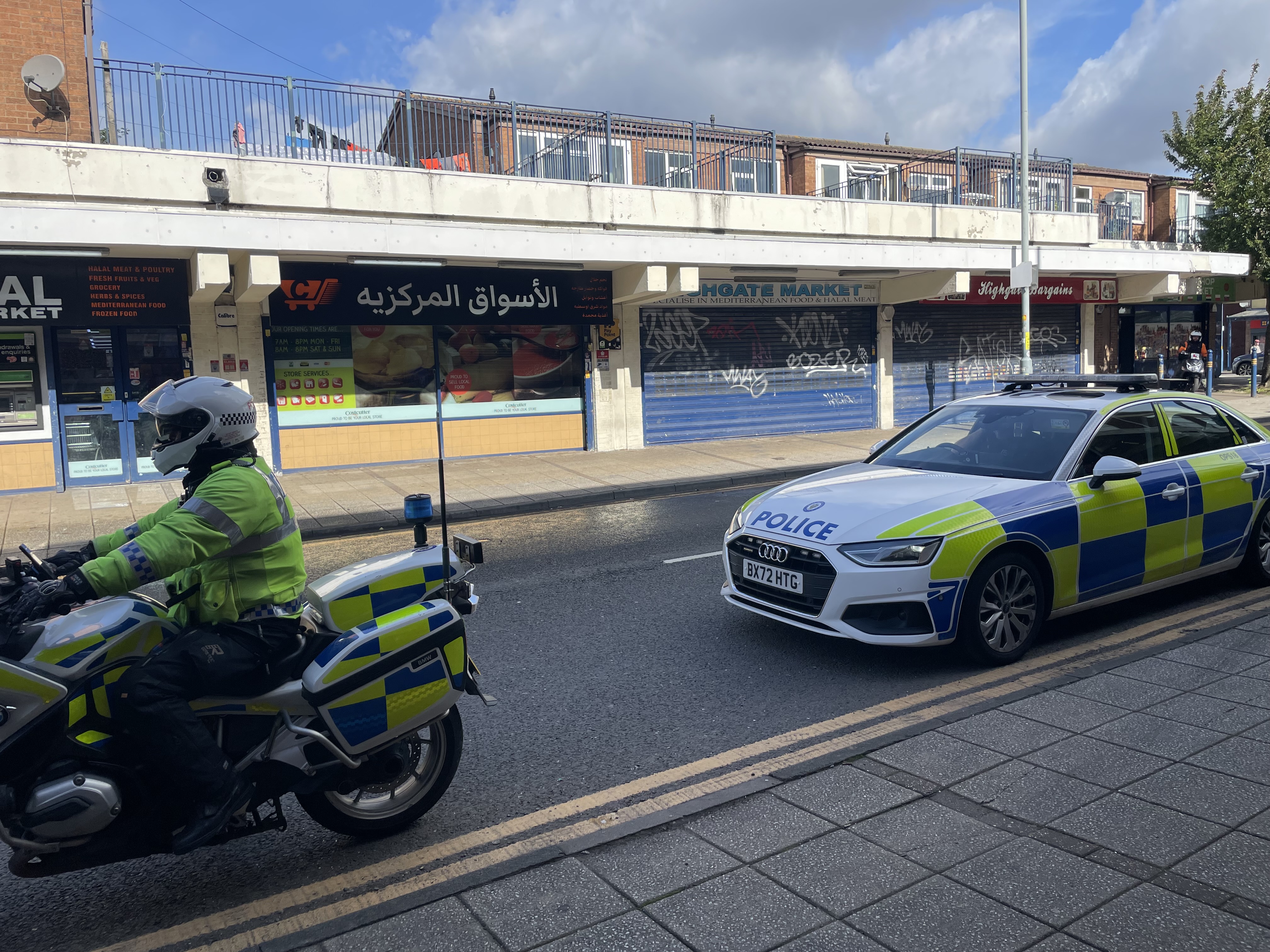 Investigation launched following serious collision in Birmingham | News ...