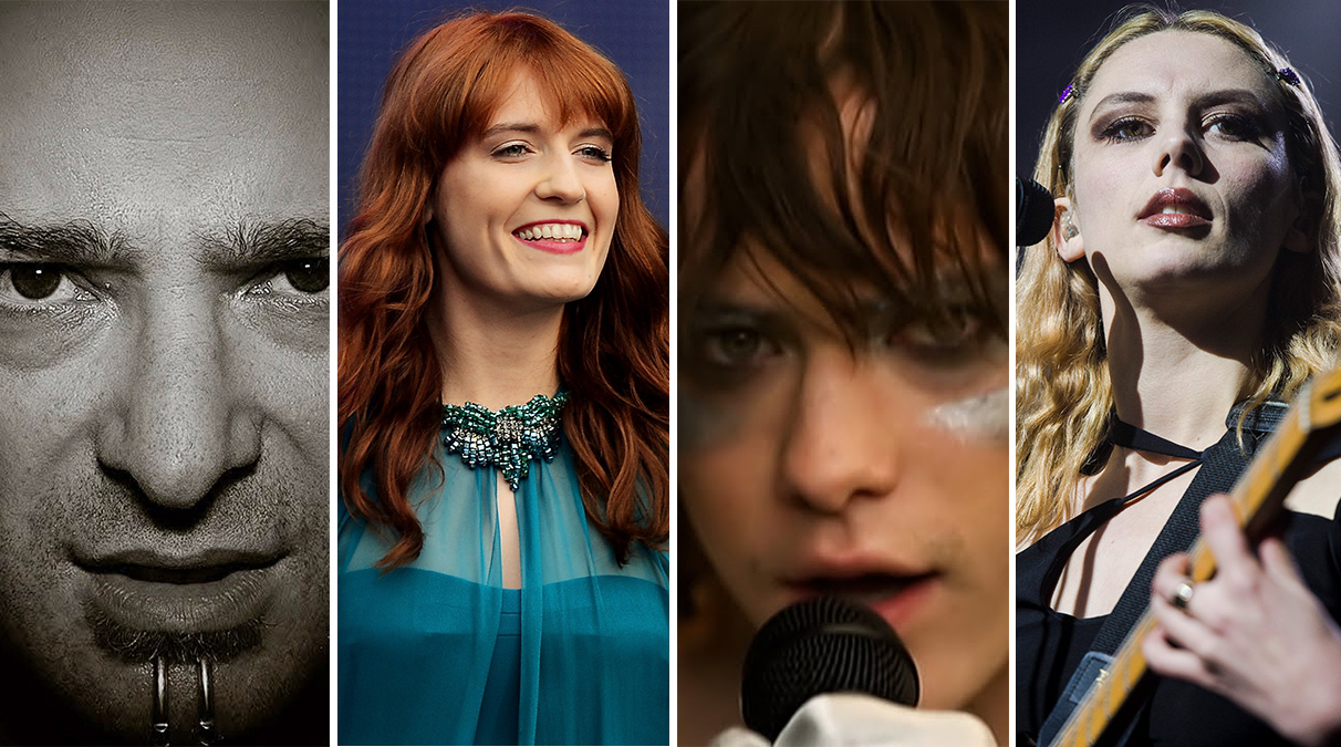 Absolute Radio presenters reveal their favourite songs of the past 15 years