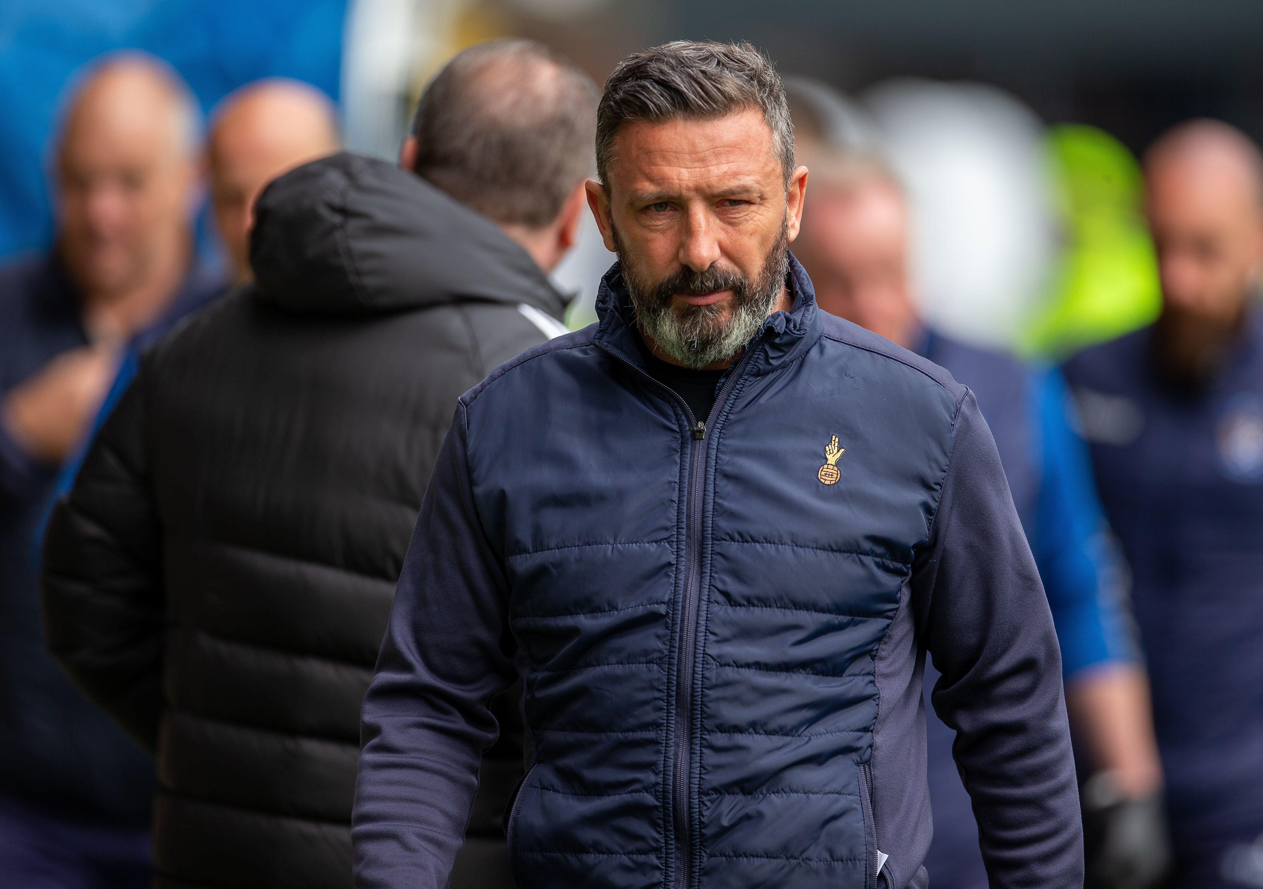 McInnes hopeful Kilmarnock performances can help lure new striker