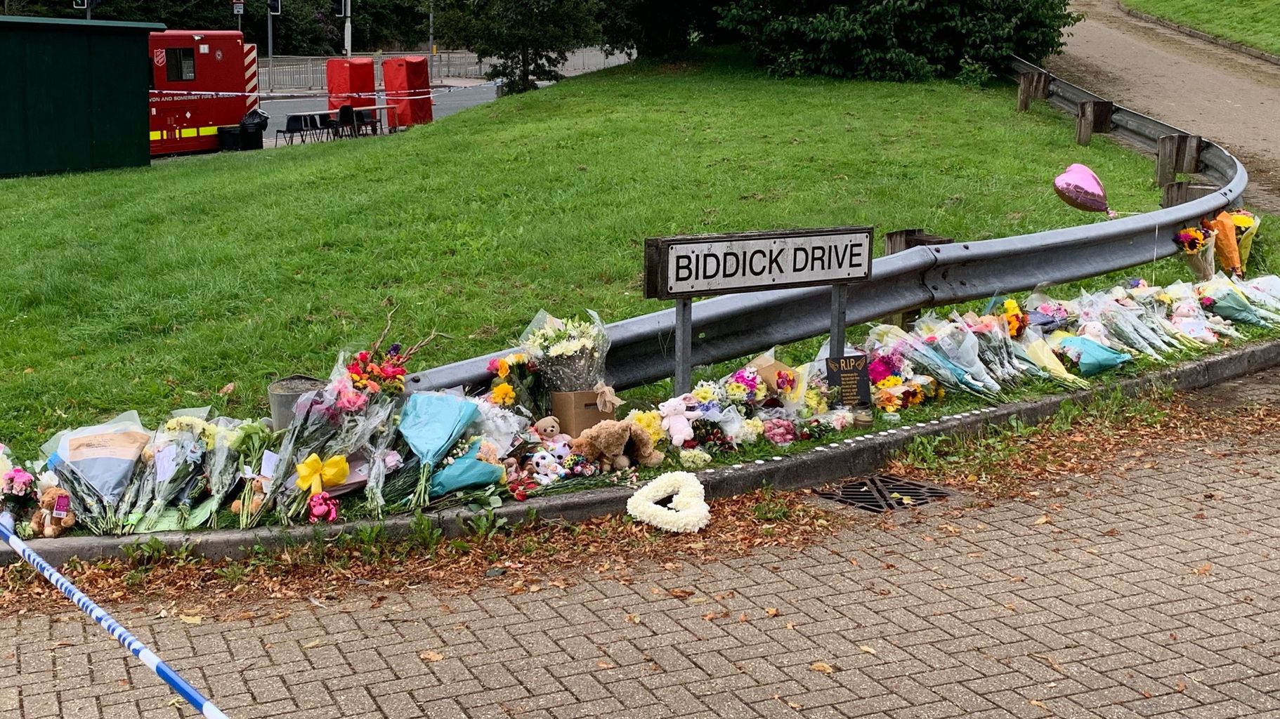 Victim Support nearly two years on from Keyham shootings