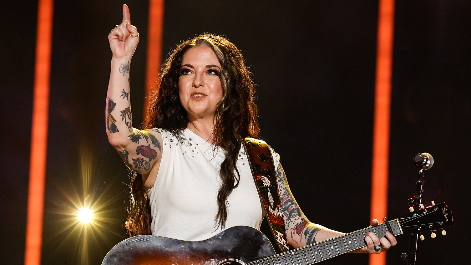 Ashley McBryde: The country girl with a killer voice | Music - Downtown ...