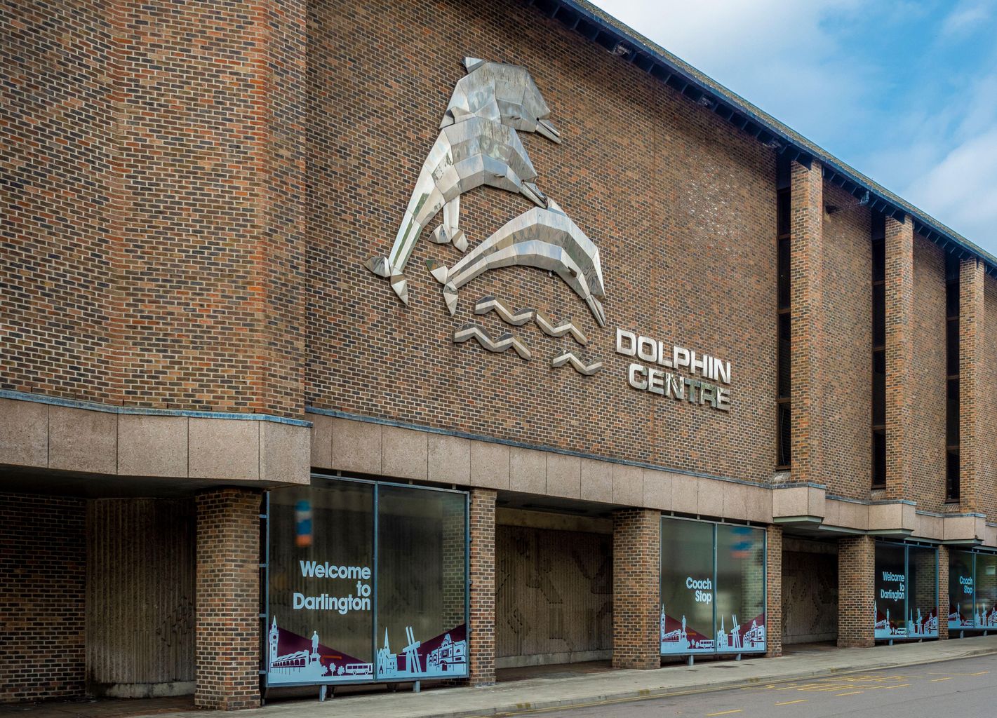 Work at Darlington's Dolphin Centre to be extended | News - undefined