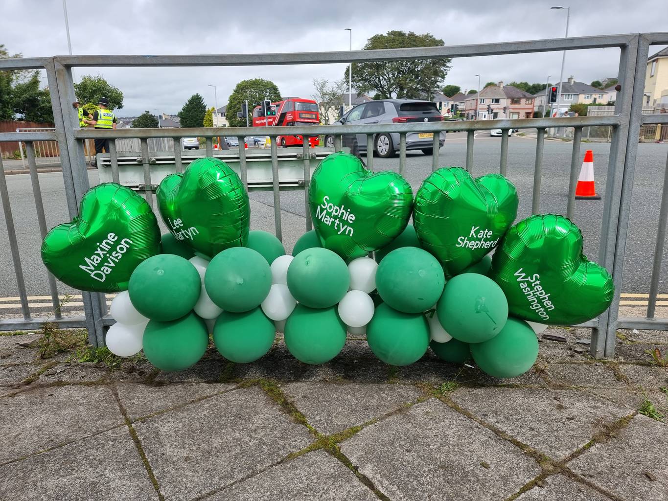 Two years on from the Plymouth shooting