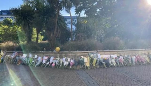 March against knife crime in Bournemouth today | News - undefined