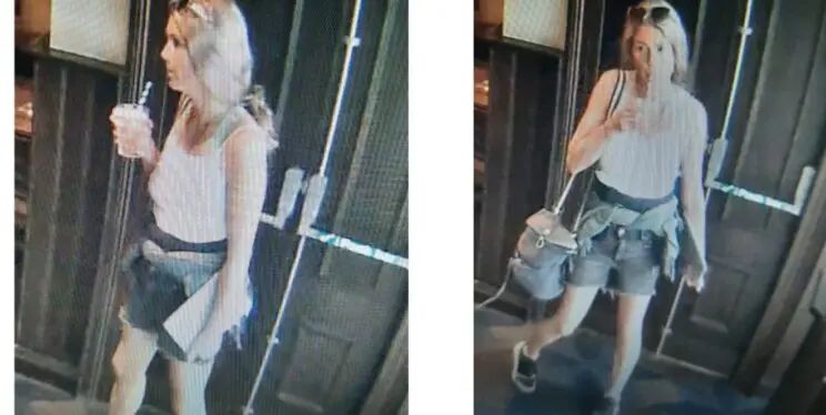 Woman who killed her mother in Herefordshire and fled hospital found by ...