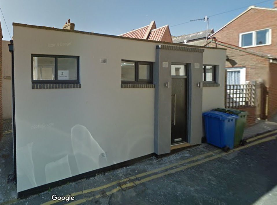Whitby toilet block allowed to become holiday rental | News - Greatest ...
