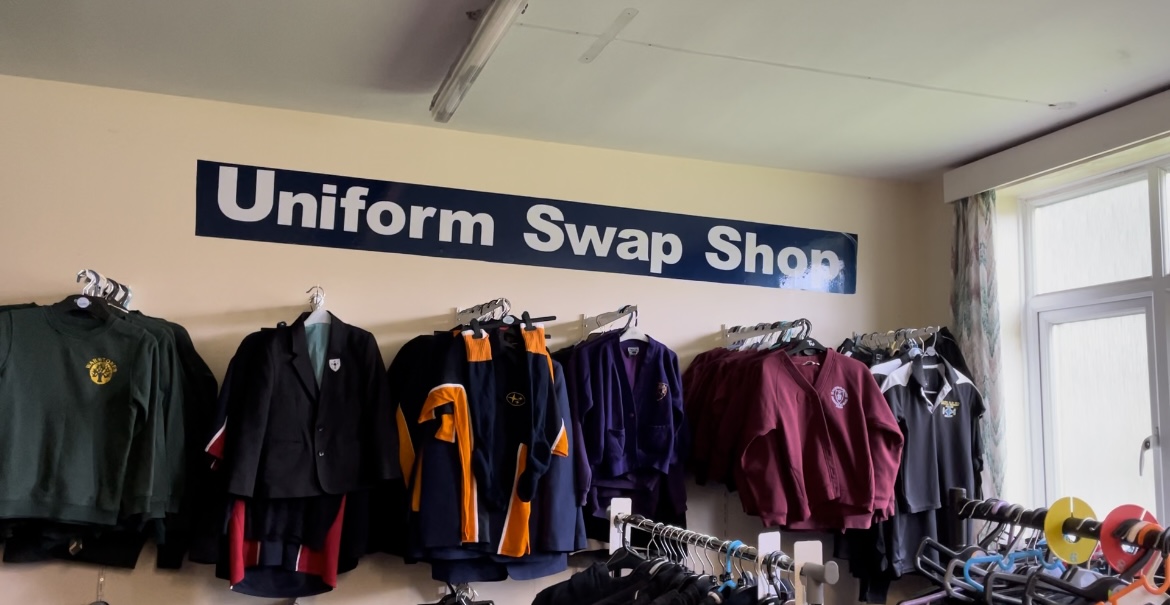 Wolverhampton Uniform Swap Shop sees demand double this summer | News ...