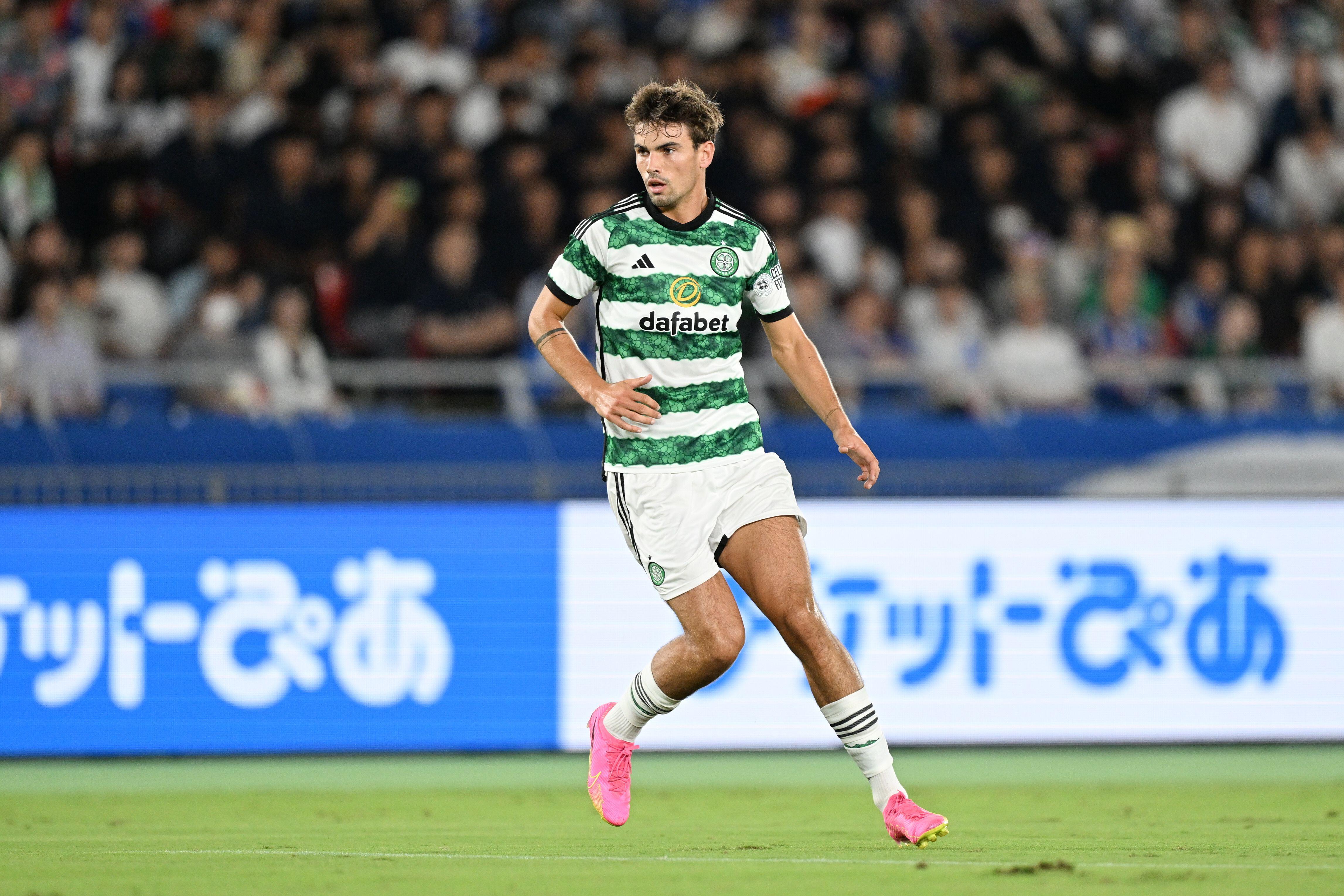 Brendan Rodgers urges Matt O'Riley to get on scoresheet more often.