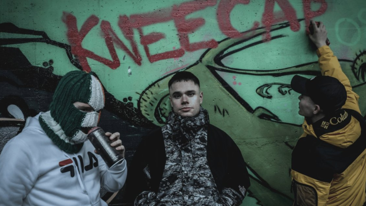 Belfast rappers Kneecap announce HUGE show this Christmas
