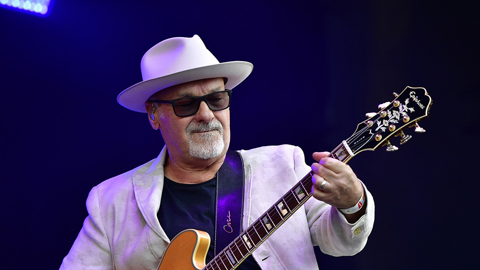 Paul Carrack's tour starts next month - here's what to expect