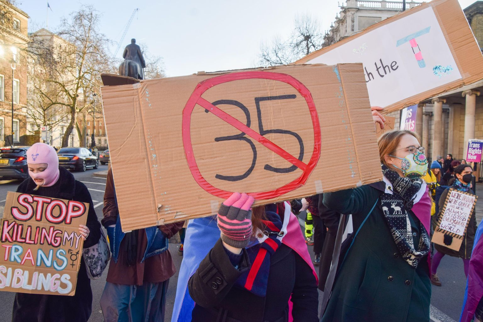 Legal Challenge To Uk Governments Gender Reform Block To Be Heard Next 1611