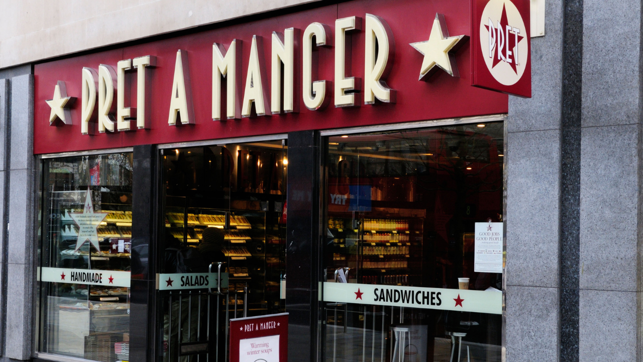 Pret A Manger announces first Belfast store
