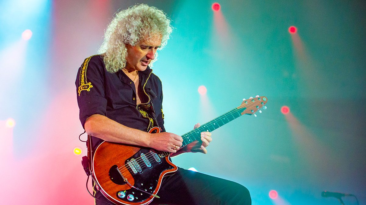 Brian May clarifies Queen's touring future and admits it's getting ...