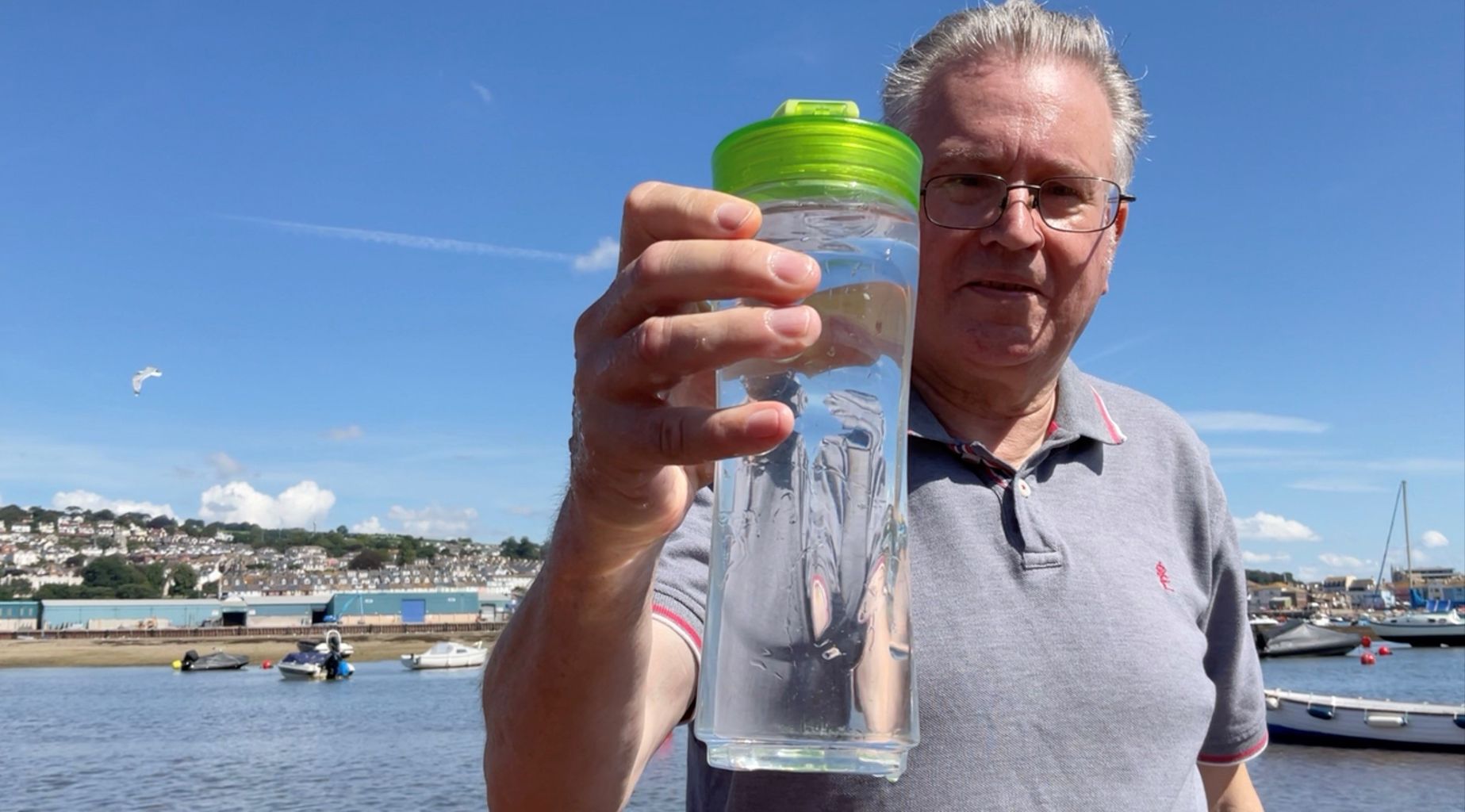 Citizen's science group to test Teign Estuary water quality