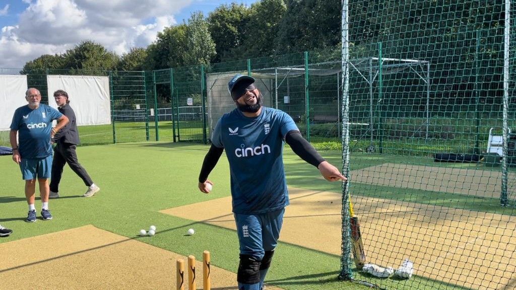 England blind cricket team make World Games debut