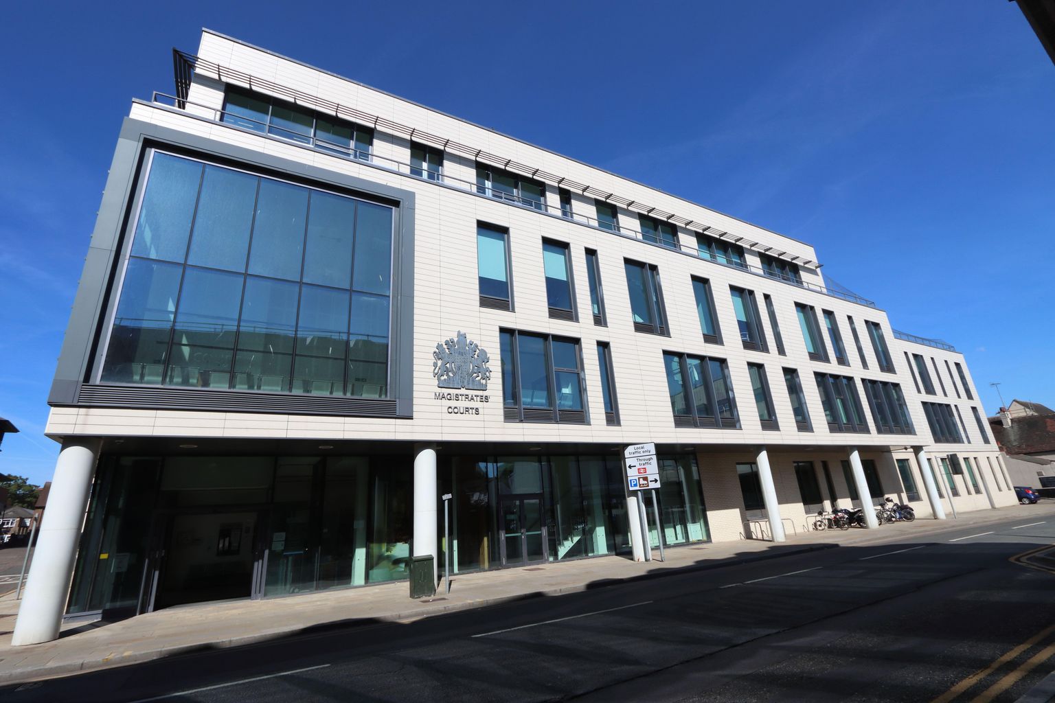 Homeless man 'soothed himself' with dummies stolen from babies in ...