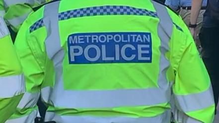 Serving Met officer charged with rape