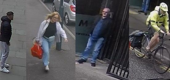 Images released as police investigate Derby murder | News - Greatest ...