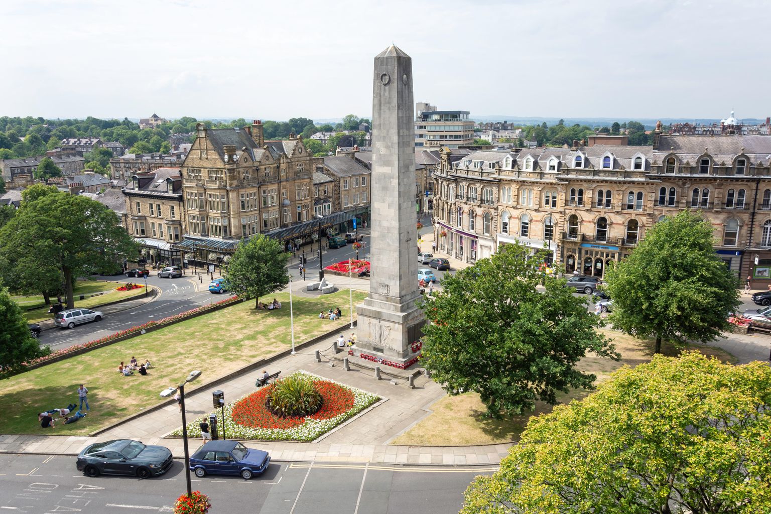 Harrogate pauses Gateway project after legal challenge