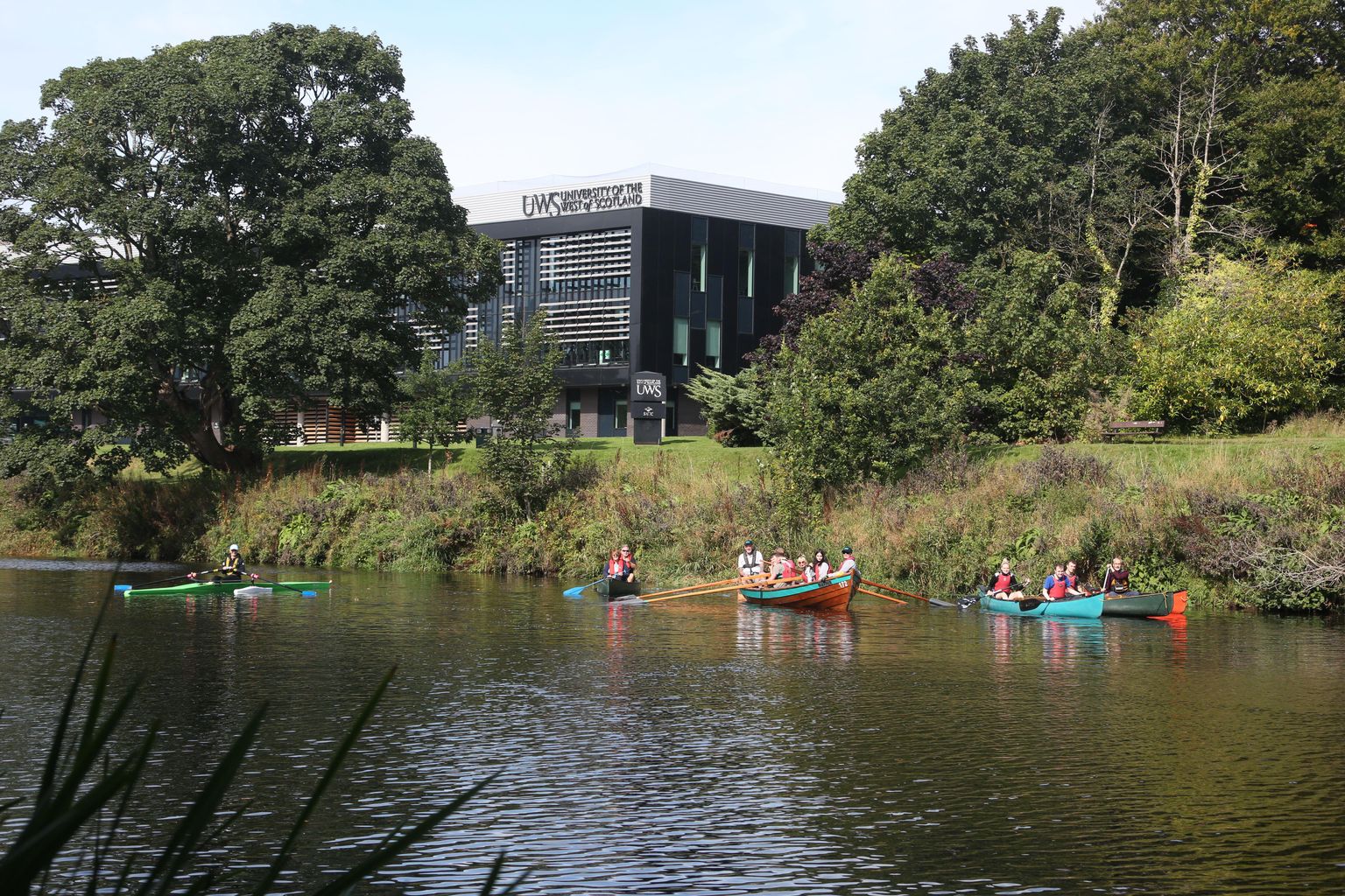 Local access to water sports to be boosted by new River Ayr pontoon