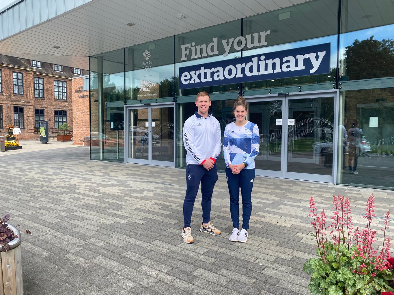 Former Hull Uni students offer reassurance to anyone disappointed with ...