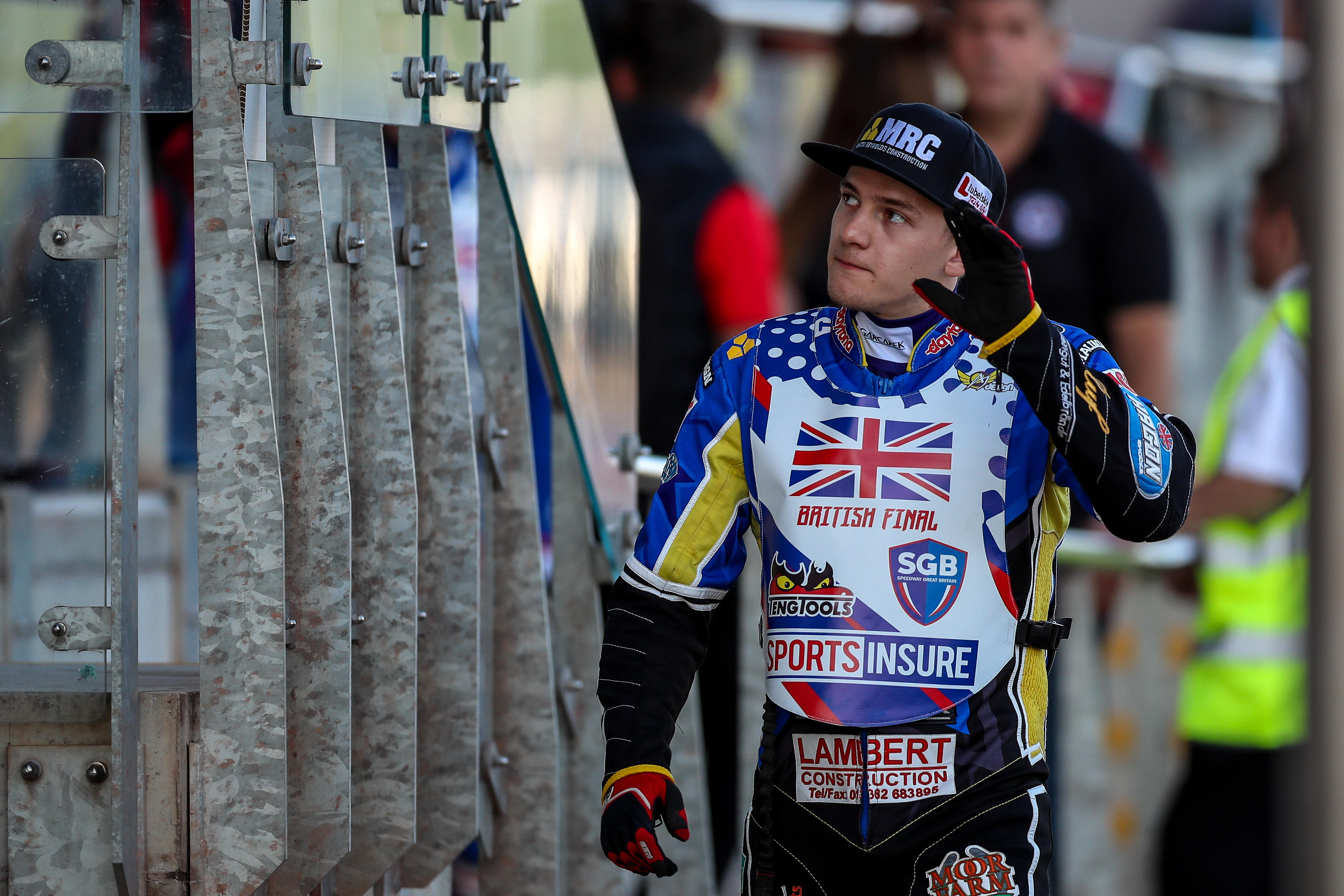 Speedway: King's Lynn Stars legend to return for the rest of the season