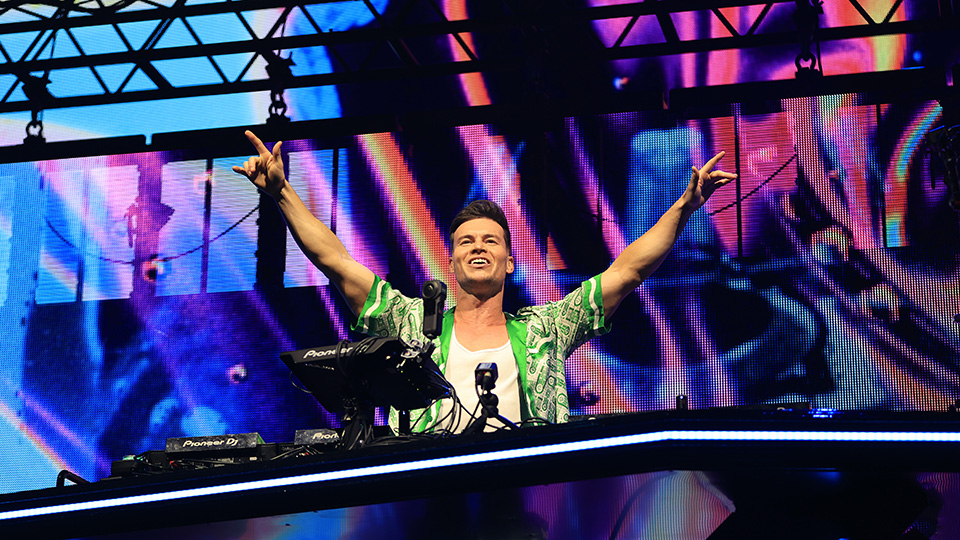 Joel Corry releases his debut album 'Another Friday Night'