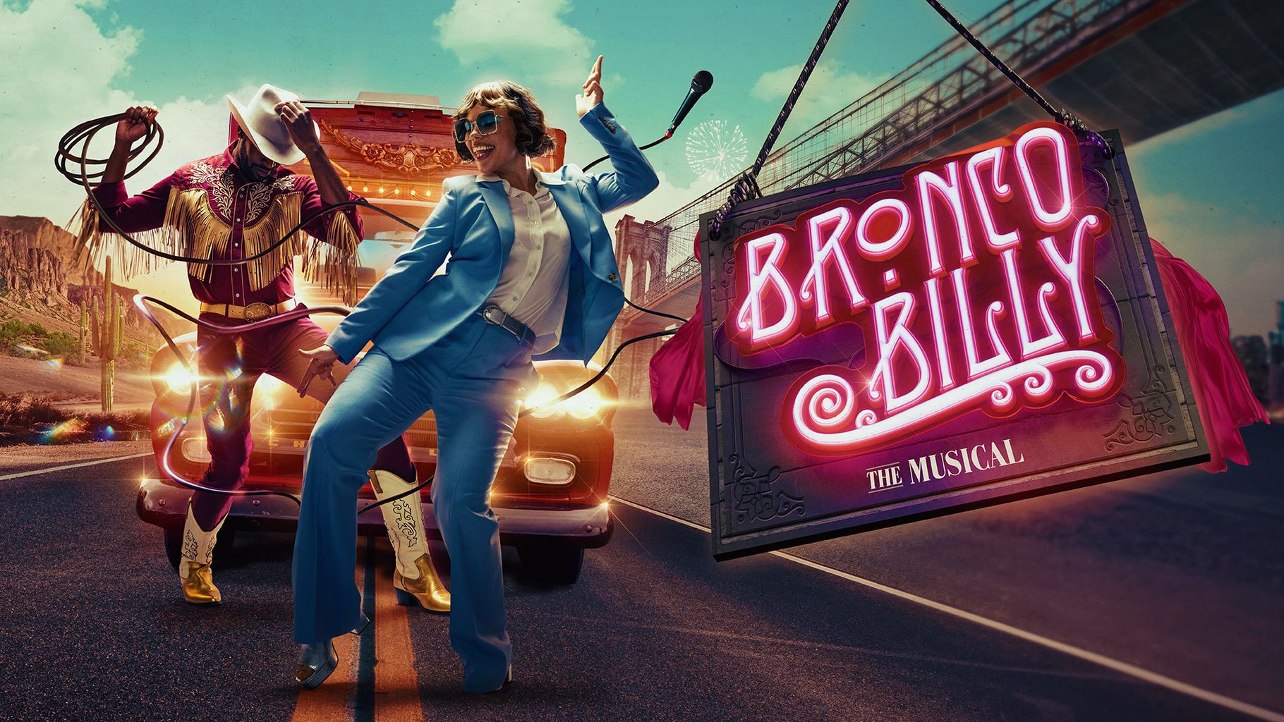 Bronco Billy The new musical