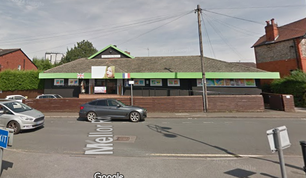 Woman charged with manslaughter of baby at Stockport nursery