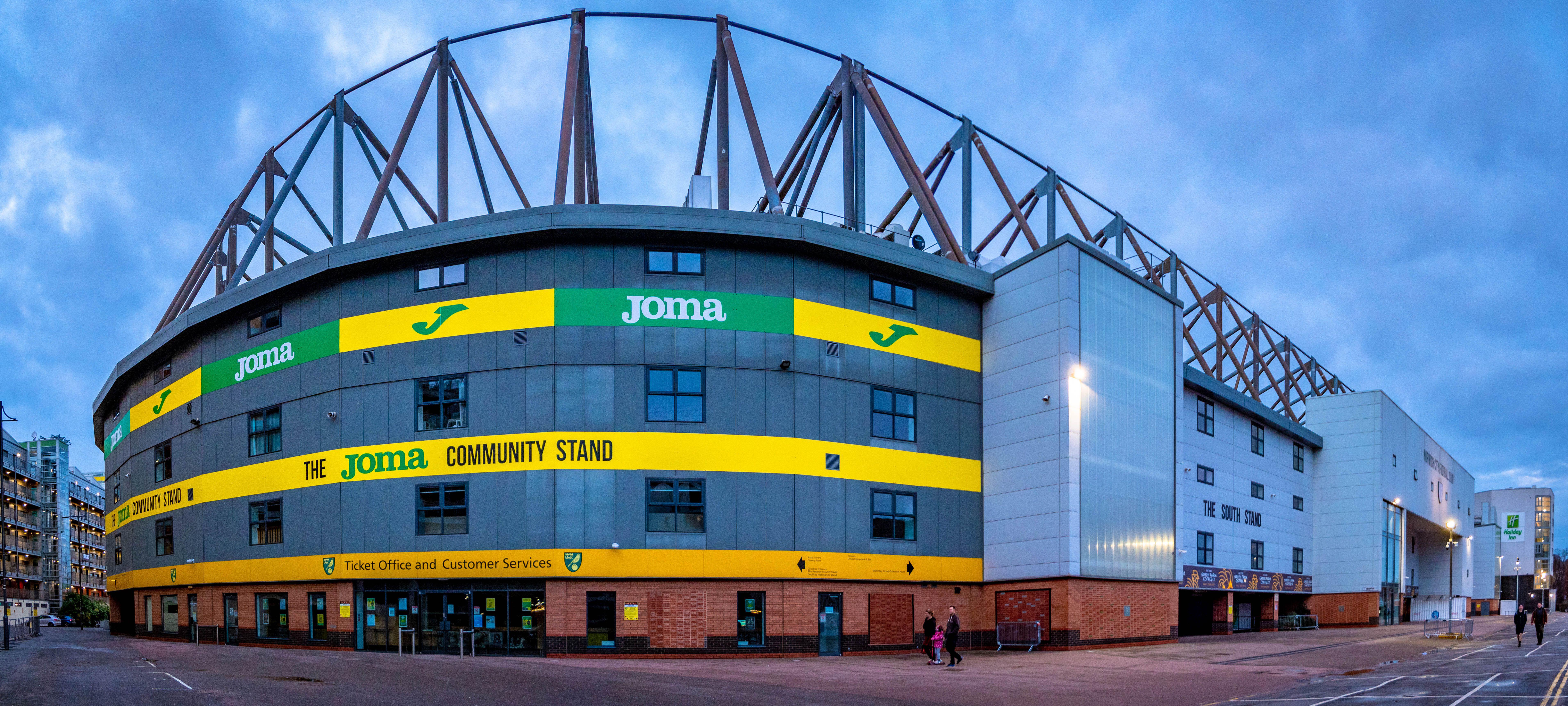 Carrow Road to broadcast World Cup final for fans ahead of Canaries ...