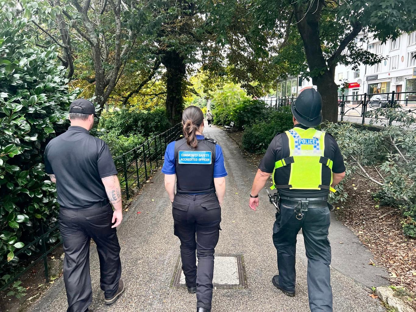 Dorset Police and BCP Council team up to stop ASB and serious crime